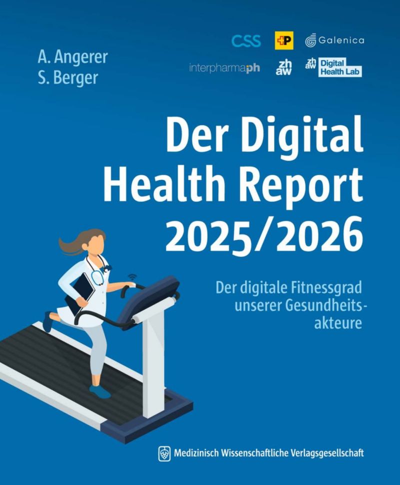 Digital Health Report 2025/2026: networking as a driver of digitization
